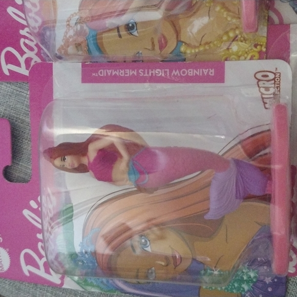 Barbie | Party Supplies | New Mini Barbie Figures 4pk | Poshmark